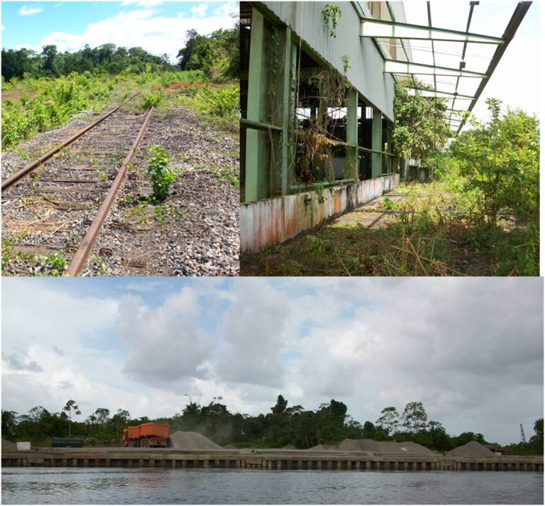 History – Suriname Bakhuis Bauxite Development